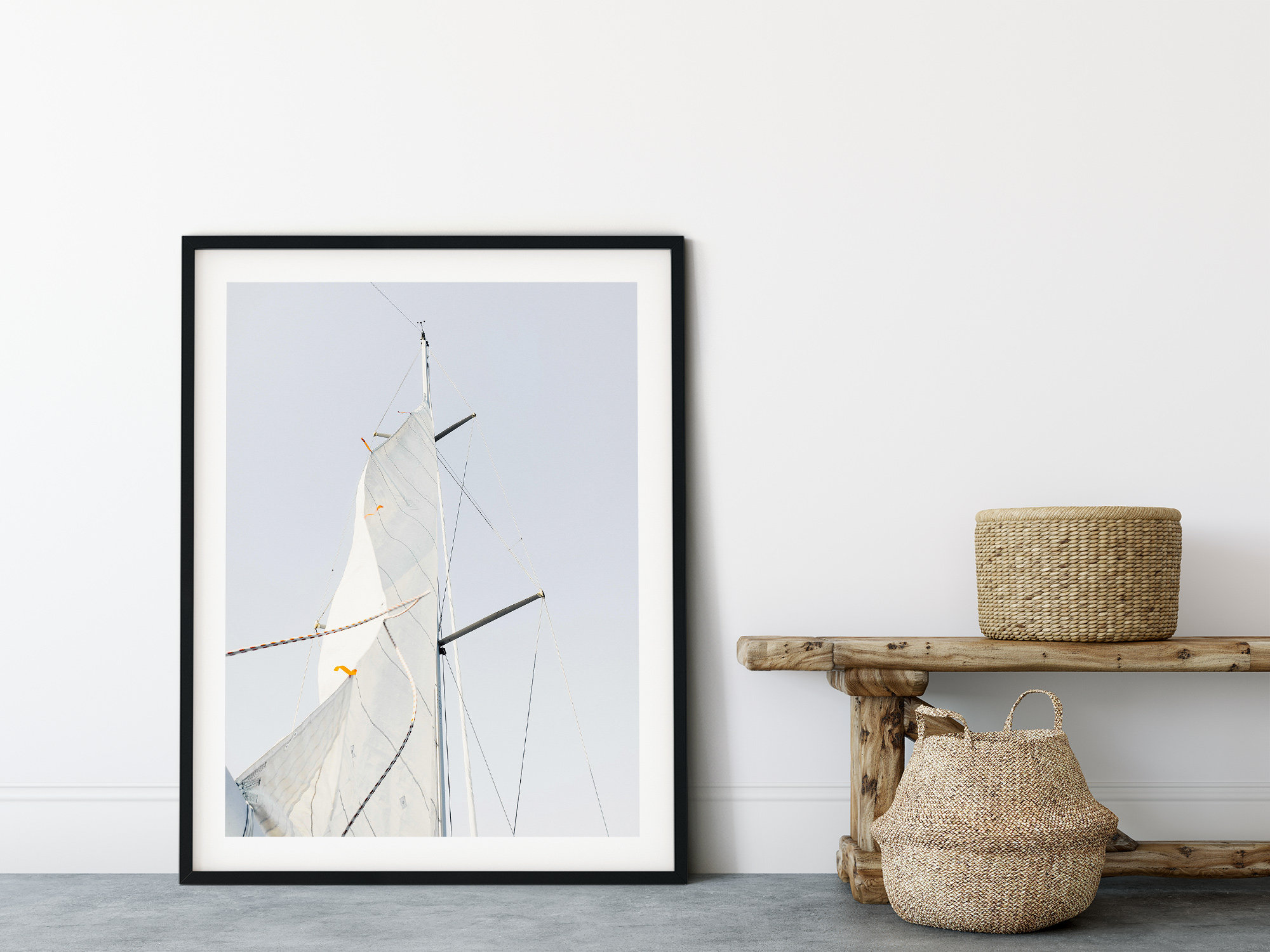 Set of 3 Boat Print, 3 Pieces Print, Set of Yacht Print, Sailboat ...