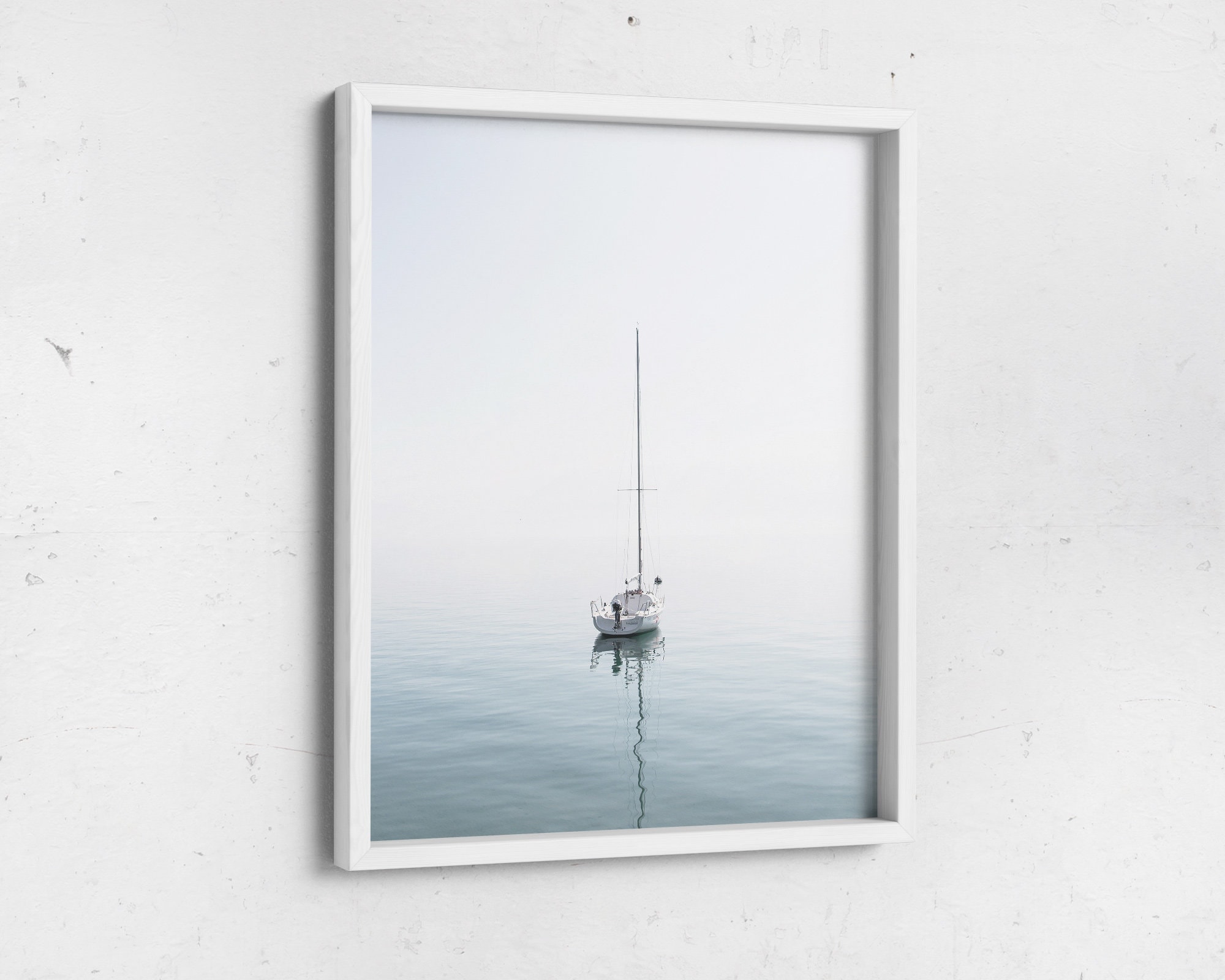 Sailing Photo Yacht Print Sailboat Photography Yacht Wall | Etsy