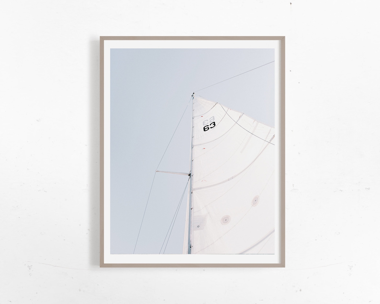 Set of 2 Boat Print Set of Yacht Print Sailboat Photography - Etsy