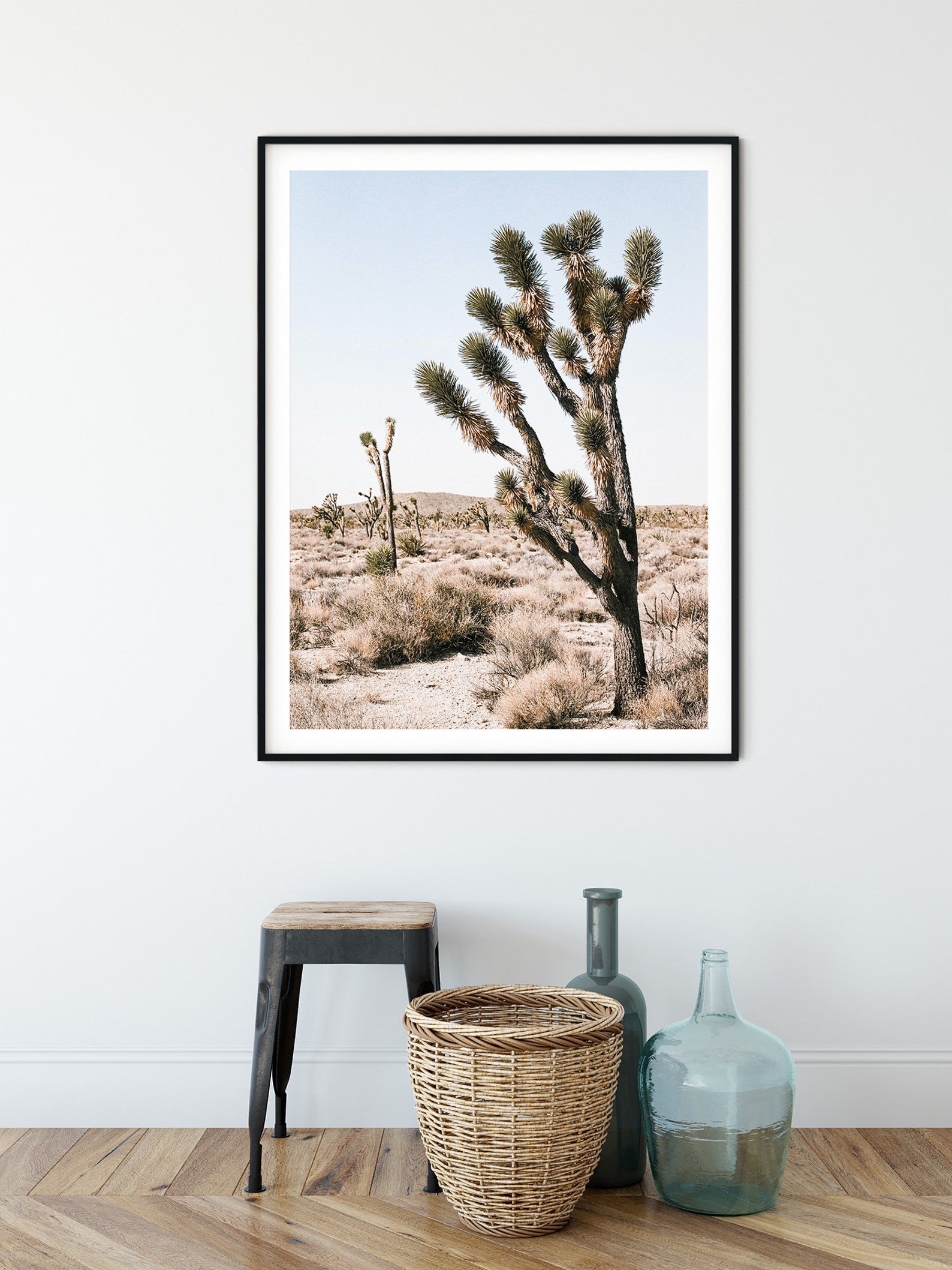 Affiche Cactus Poster Cactus Arizona Poster Déco Bohème - Etsy France