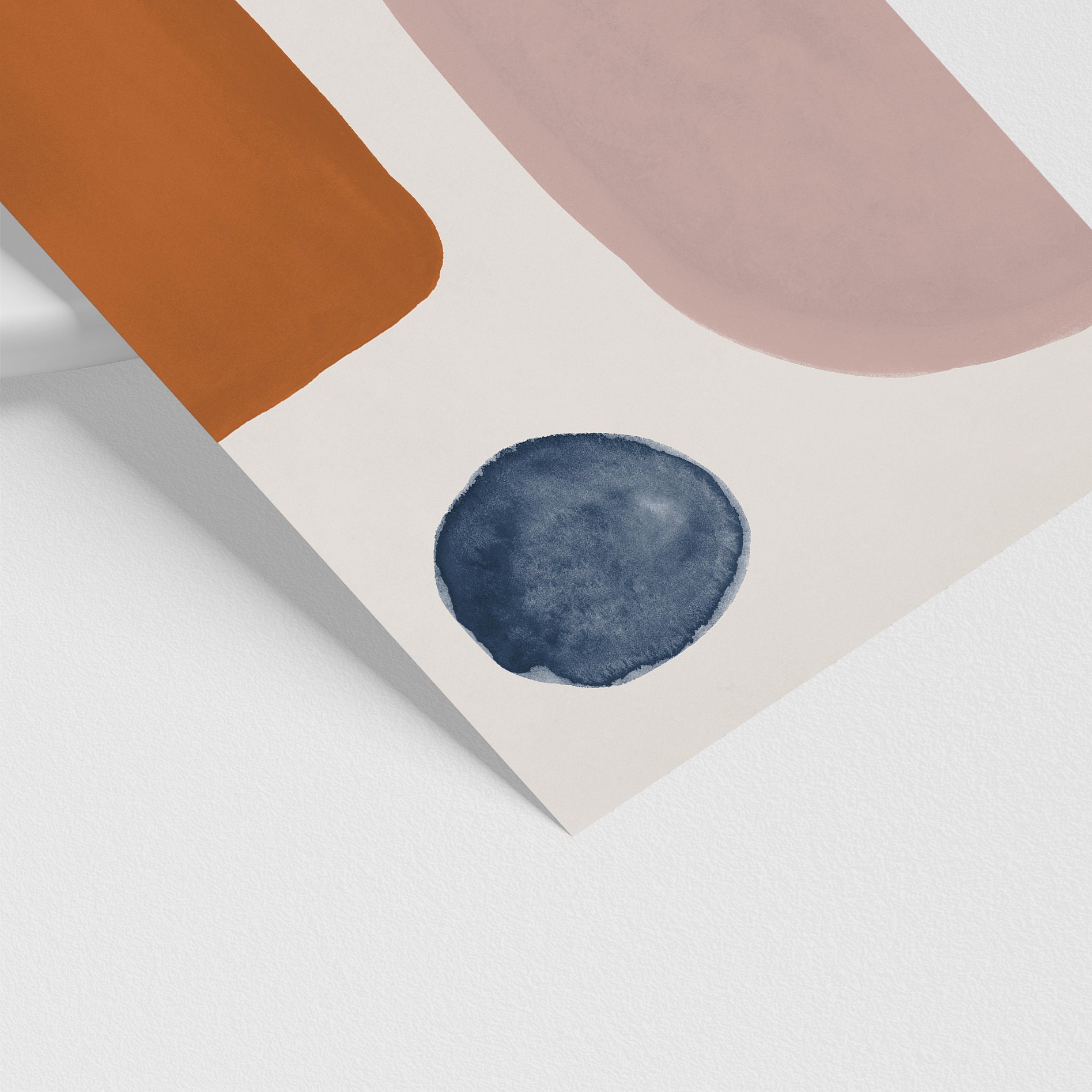 Geometric Prints Abstract Shapes Printable Art Modern Wall - Etsy