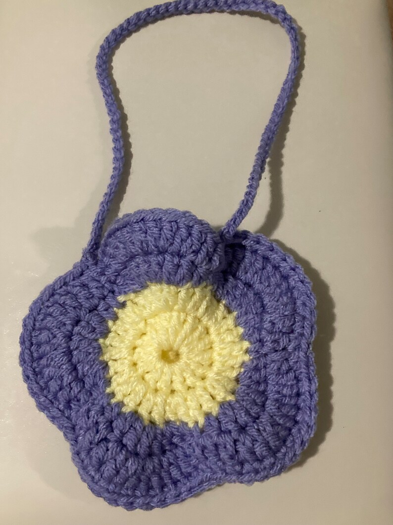 Flower Bag Charm, Backpack Charm - Etsy