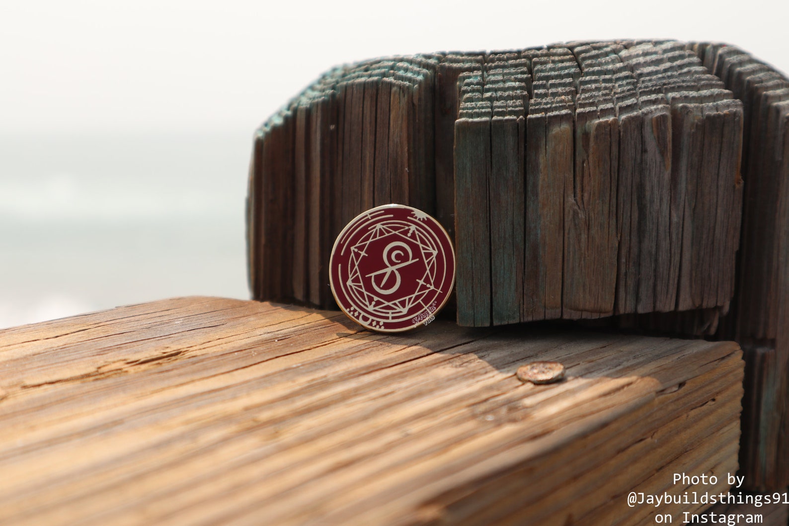 Dreamcatcher Insomnia Enamel Pin - Etsy