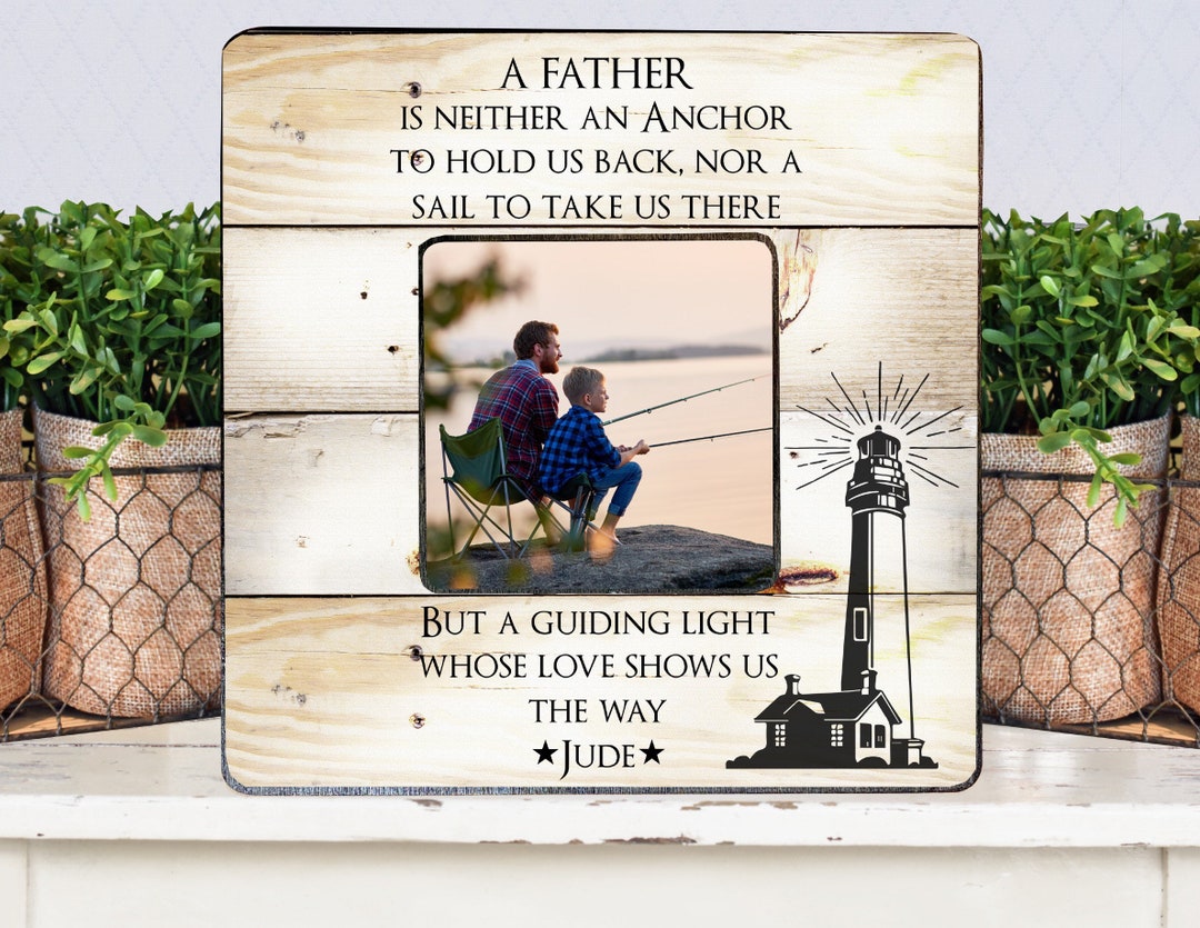 DAD Gift DAD Frame Step Dad Gift Step Dad Frame Dad Christmas - Etsy
