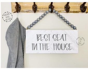 Funny Karma Bathroom Sign Toilet Paper Sign, Funny Bathroom Signs ...