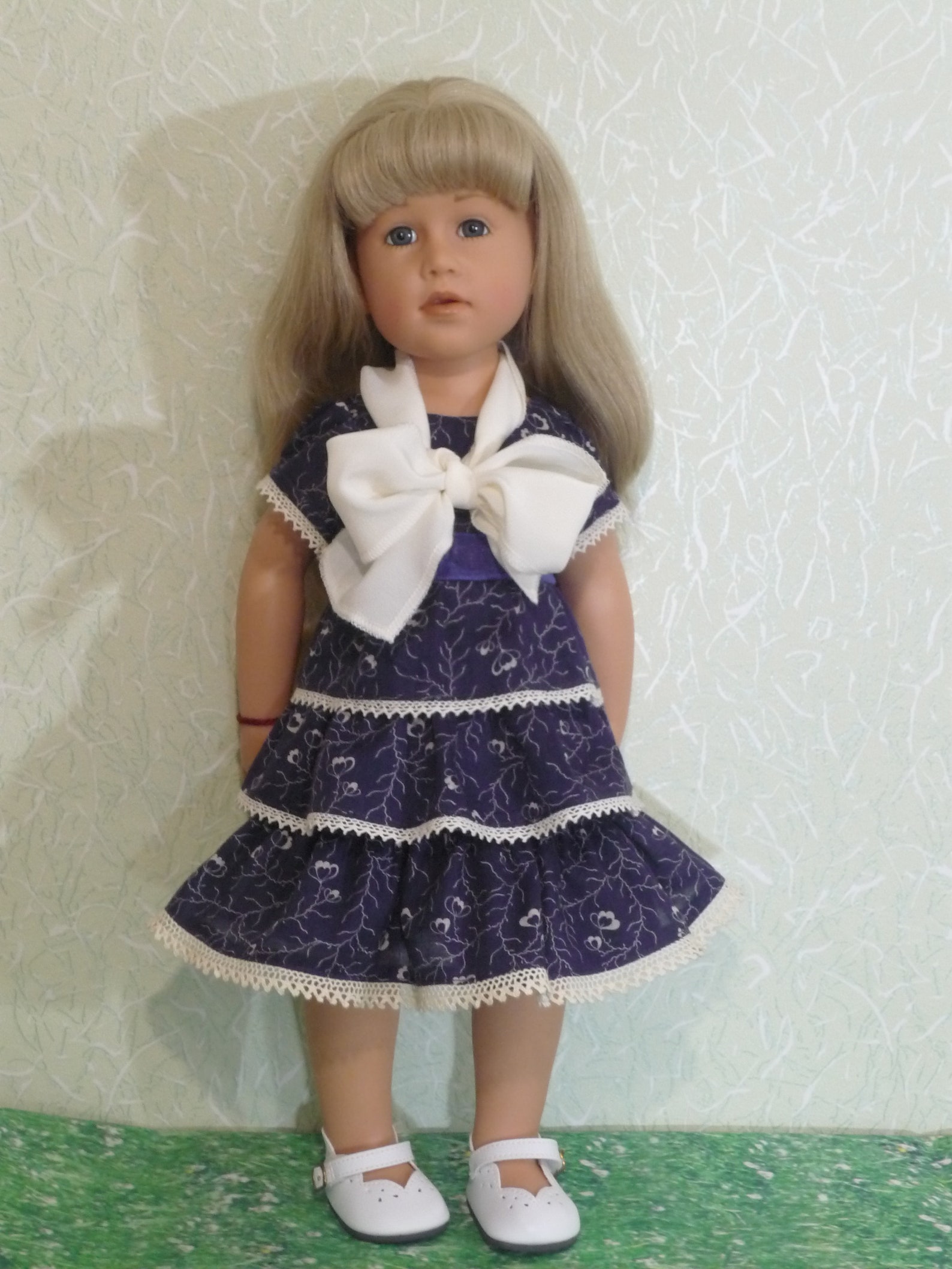 Gotz Doll Clothes. Gotz Doll Outfit. Gotz Dolls 18 Inch . Blue | Etsy