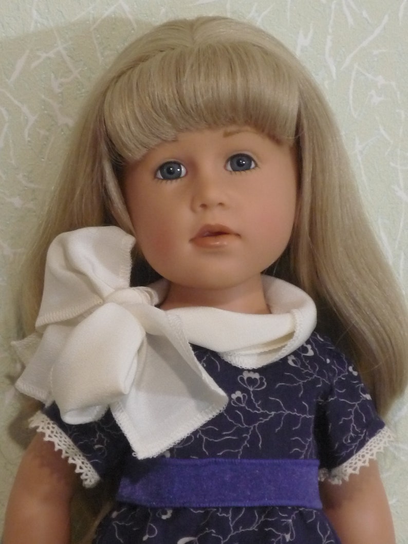 Gotz Doll Clothes. Gotz Doll Outfit. Gotz Dolls 18 Inch . Blue | Etsy