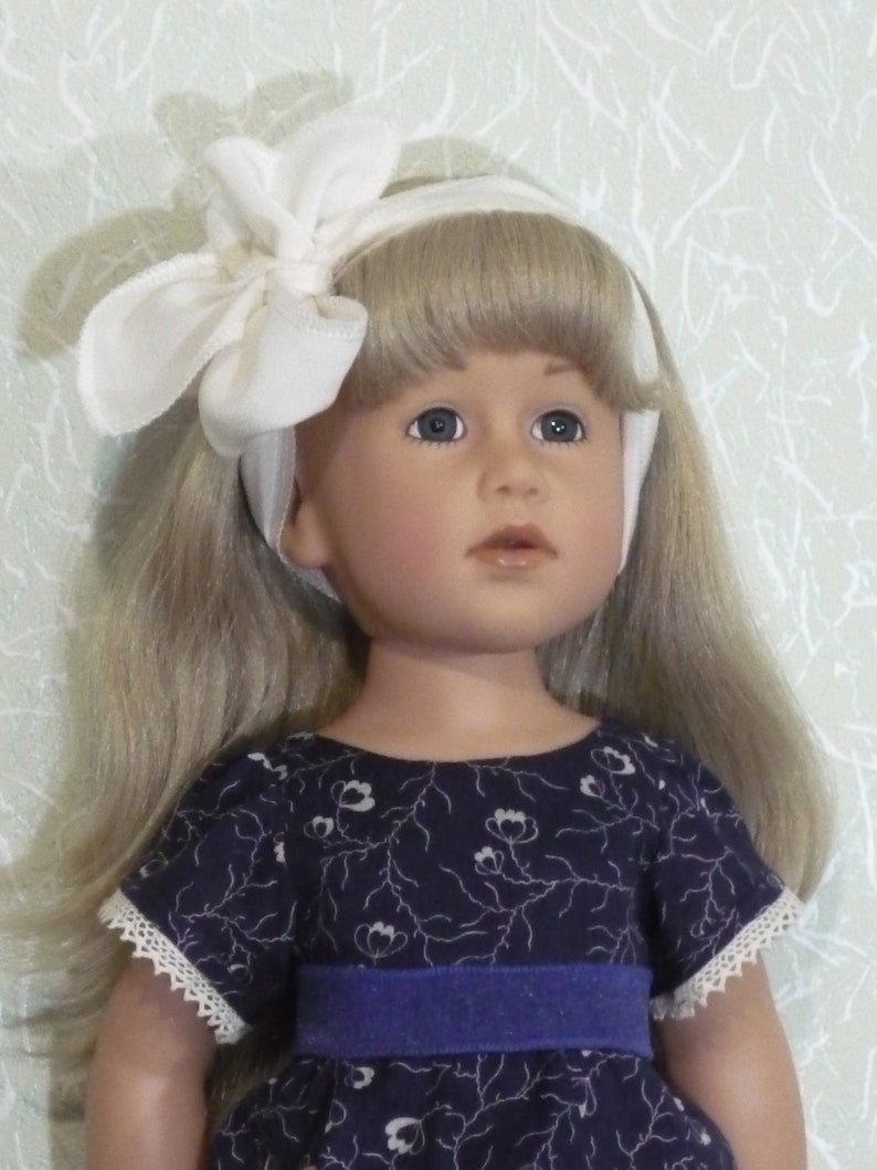 Gotz Doll Clothes. Gotz Doll Outfit. Gotz Dolls 18 Inch . Blue | Etsy