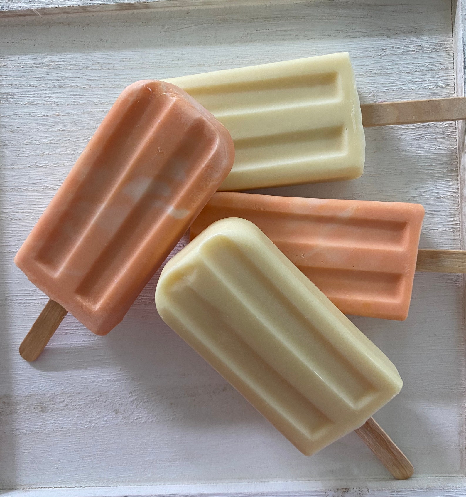 Popsicle Soap Kids Soaps Soap for Kids Party Favors Kids | Etsy