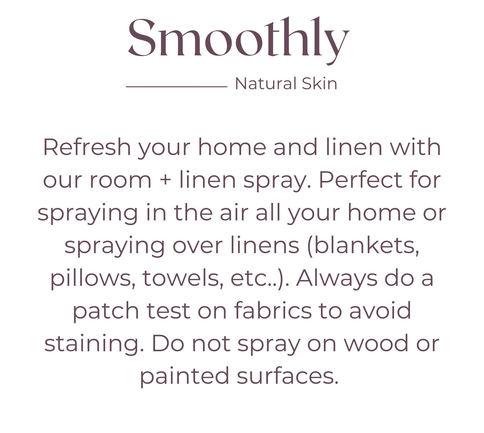 Lemon Room and Linen Spray, Room Spray, Linen Spray, Air Freshener ...