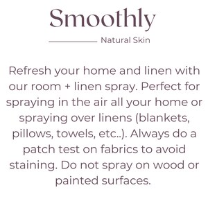 Lemon Room and Linen Spray, Room Spray, Linen Spray, Air Freshener ...