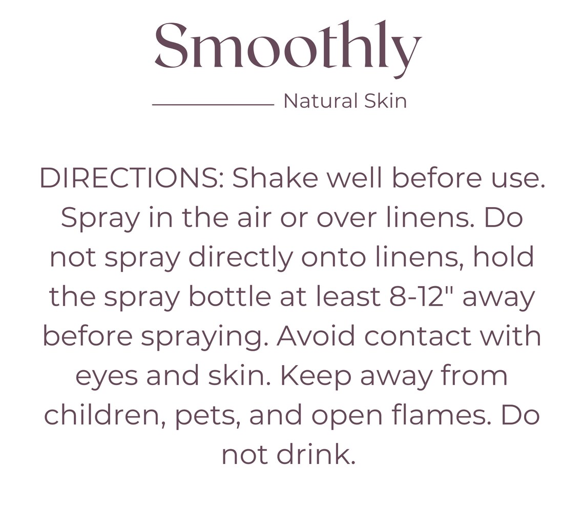 Lemon Room and Linen Spray, Room Spray, Linen Spray, Air Freshener ...