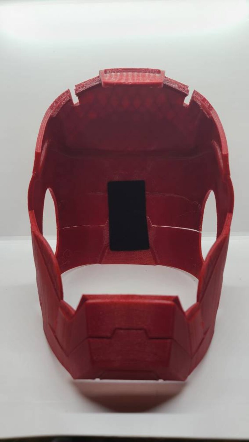Iron Man Helmet Mark 3 - Etsy