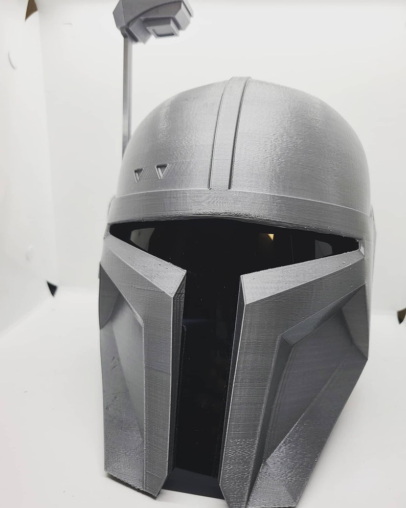 Custom Mandalorian Helmet - Etsy
