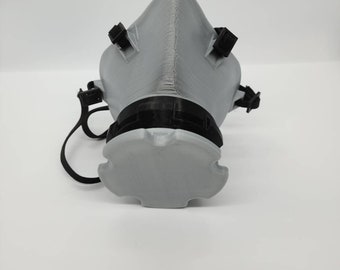 3d Print Face Mask - Etsy