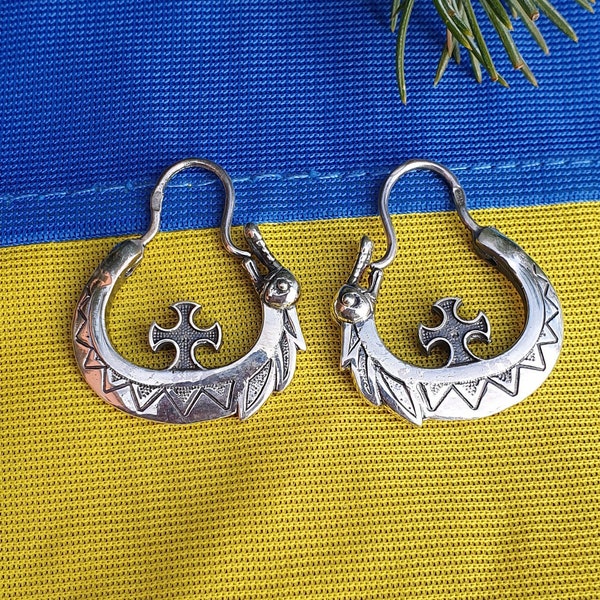 Men Viking Earrings - Etsy
