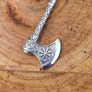 Pendant Ax of Perun Axe of Perun Amulet Axe - Etsy