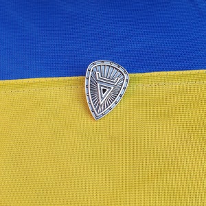 Veles Symbol, Pendant Veles, Amulet Veles, Necklace Veles, Veles Silver ...