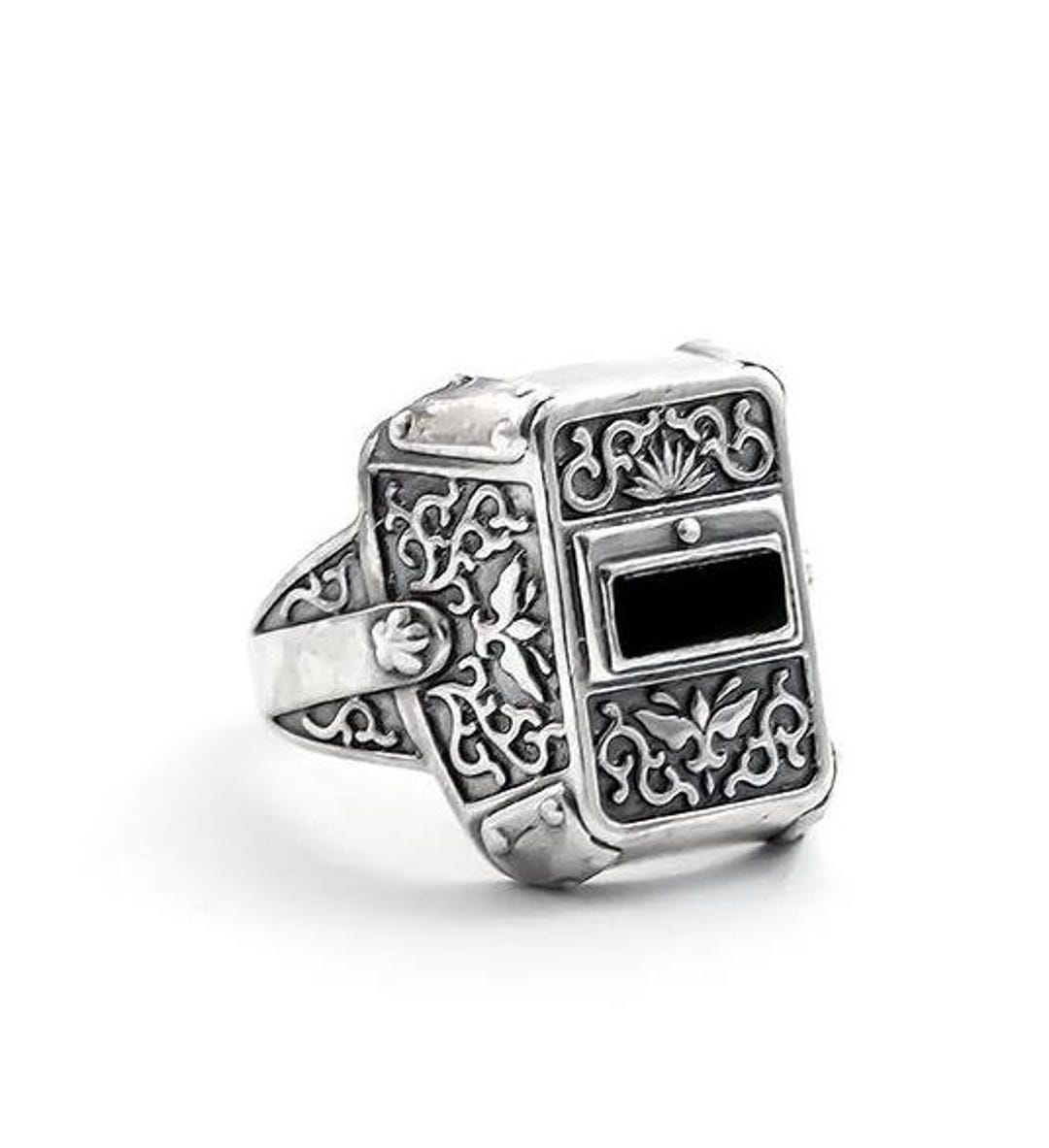 Welder Ring,ring for Welder, Ring Welding Mask,men's Signet Welding ...