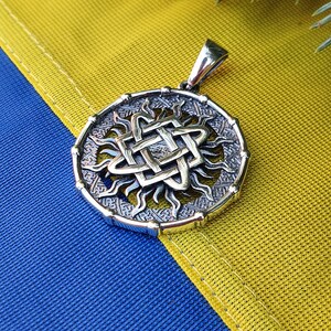 Pendant Star Lada Amulet Star Lada Necklace Star Lada - Etsy