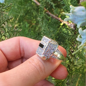 Welder Ring,ring for Welder, Ring Welding Mask,men's Signet Welding ...