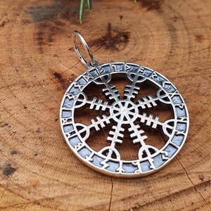 Amulet Helmet of Fear, Amulet Helmet of Horror, Pendant Helmet of ...