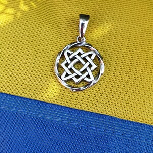 Pendant Star Lada Amulet Star Lada Necklace Star Lada - Etsy