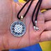 Pendant Star Lada Amulet Star Lada Necklace Star Lada - Etsy