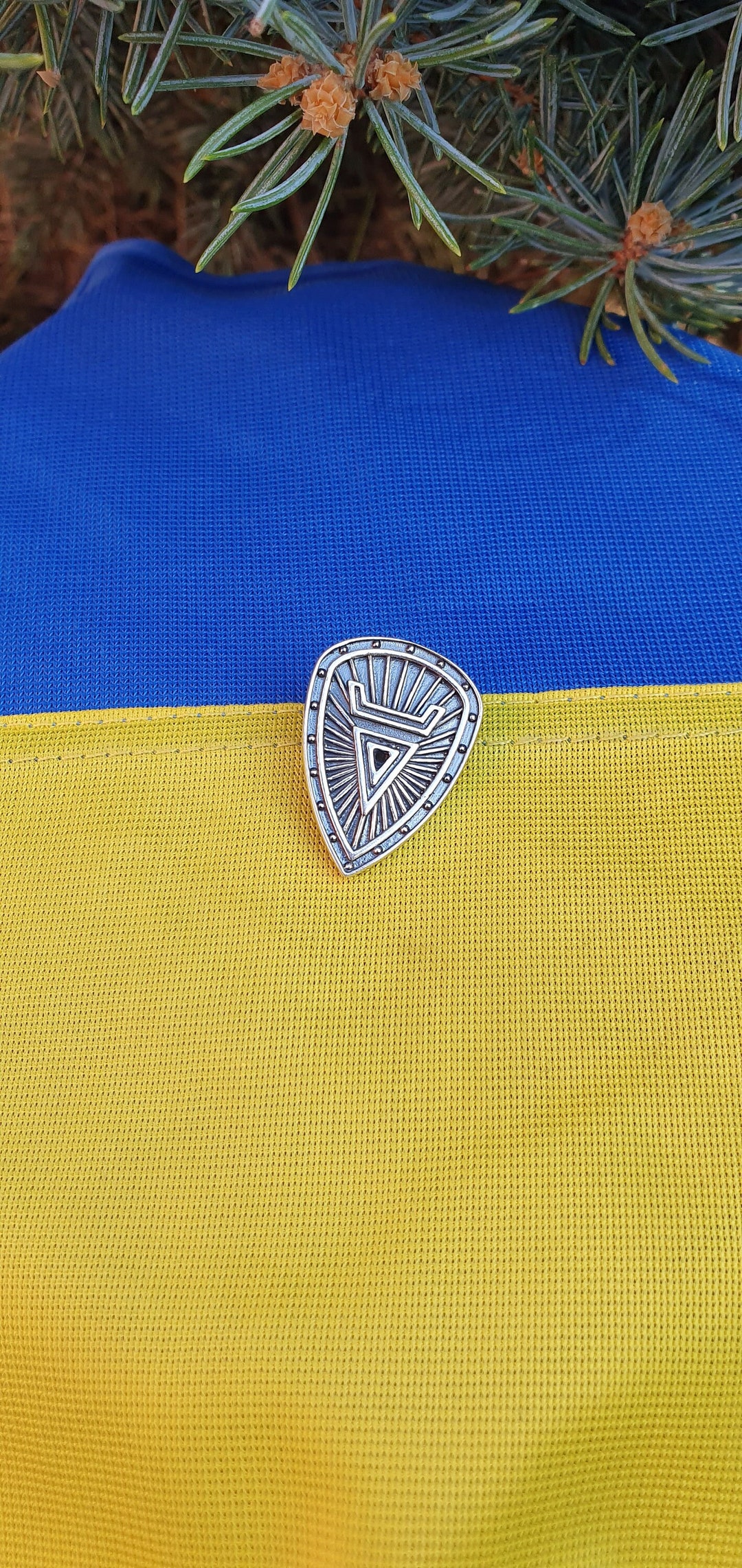 Veles Symbol, Pendant Veles, Amulet Veles, Necklace Veles, Veles Silver ...