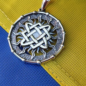 Pendant Star Lada Amulet Star Lada Necklace Star Lada - Etsy