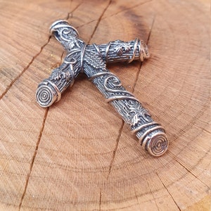 Saint Nino's Cross, Vine Cross, Grape Cross, Cross With Vine, Cross ...