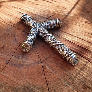 Saint Nino's Cross, Vine Cross, Grape Cross, Cross With Vine, Cross ...