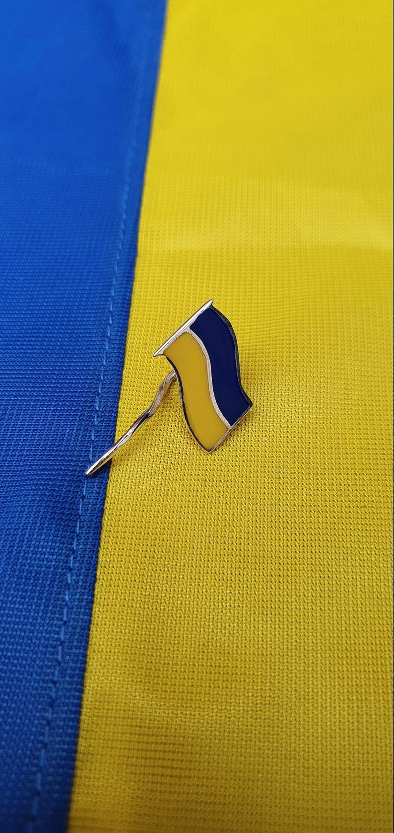 Badge Flag of Ukraine Ukraine Flag Pin Ukraine Flag Brooch - Etsy
