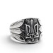 Ring Coat of Arms of Ukraine, Trident Ring of Ukraine, Tryzub Ring of ...