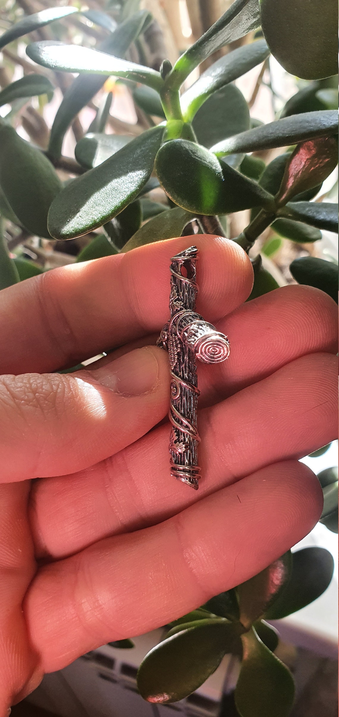 Saint Nino's Cross Vine Cross Grape Cross Cross With | Etsy