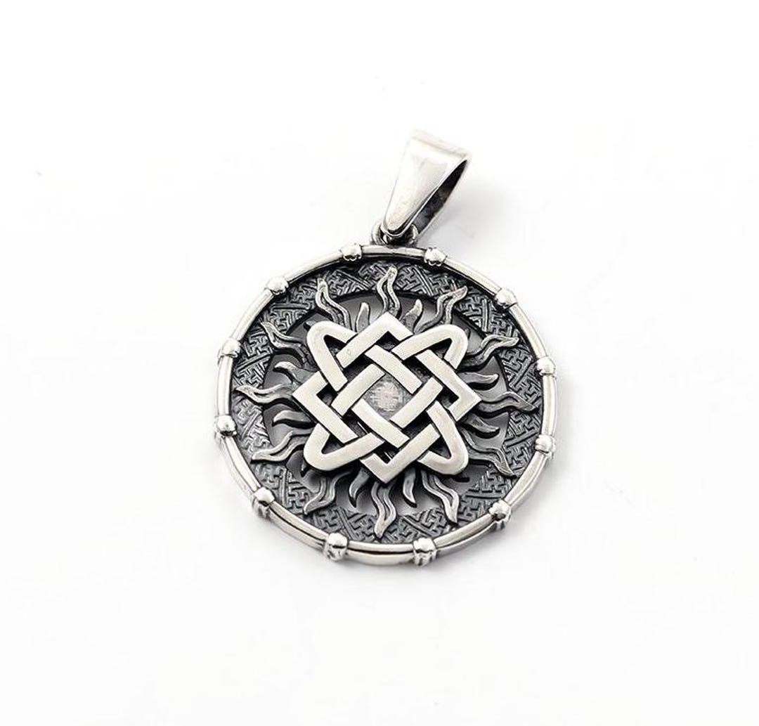 Pendant Star Lada, Amulet Star Lada, Necklace Star Lada, Talisman Star ...