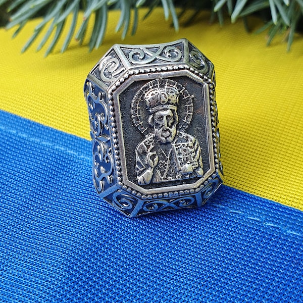 Saint Nicholas - Etsy