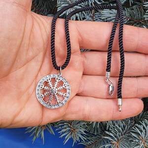 Amulet Helmet of Fear, Amulet Helmet of Horror, Pendant Helmet of ...