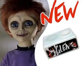 Chucky Voice Box - Etsy