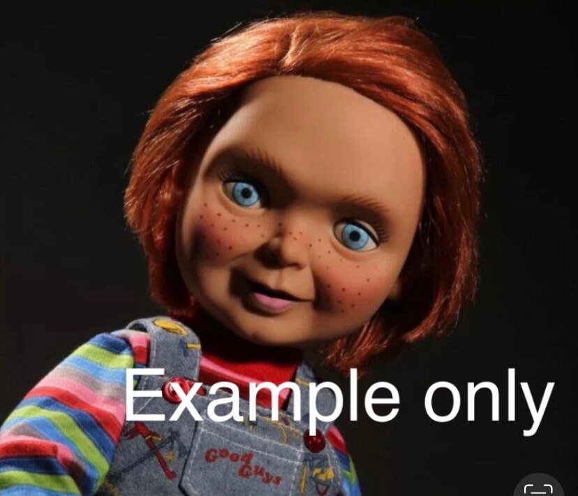 Chucky Good Guy Meme