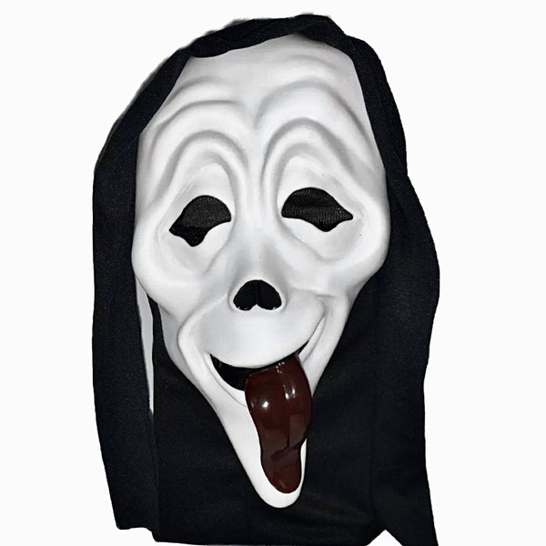Horror Movie Mask Replica - Etsy