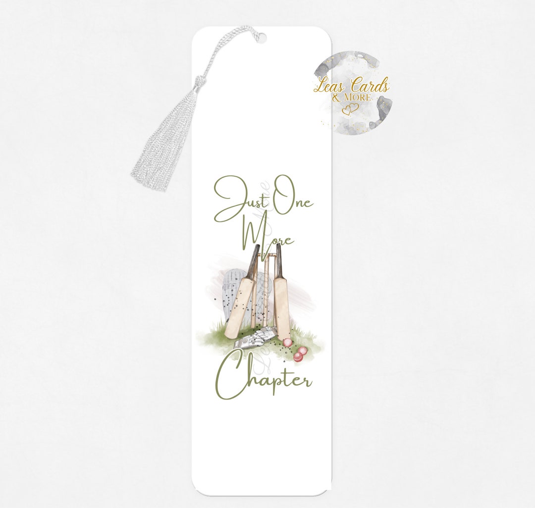 Sport Theme Bookmark Golf Bookmark Football Bookmark - Etsy