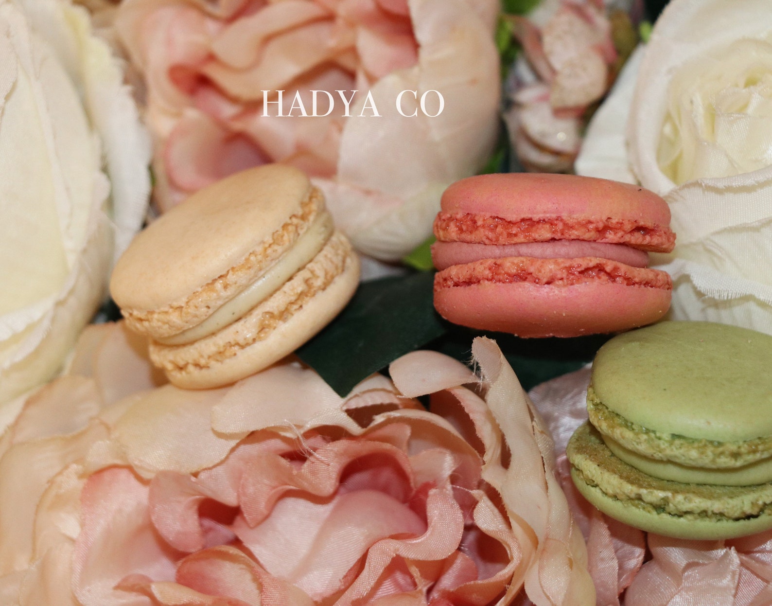 Ramadan or Eid Edition Luxe Macaroon Chocolate Favours | Etsy UK