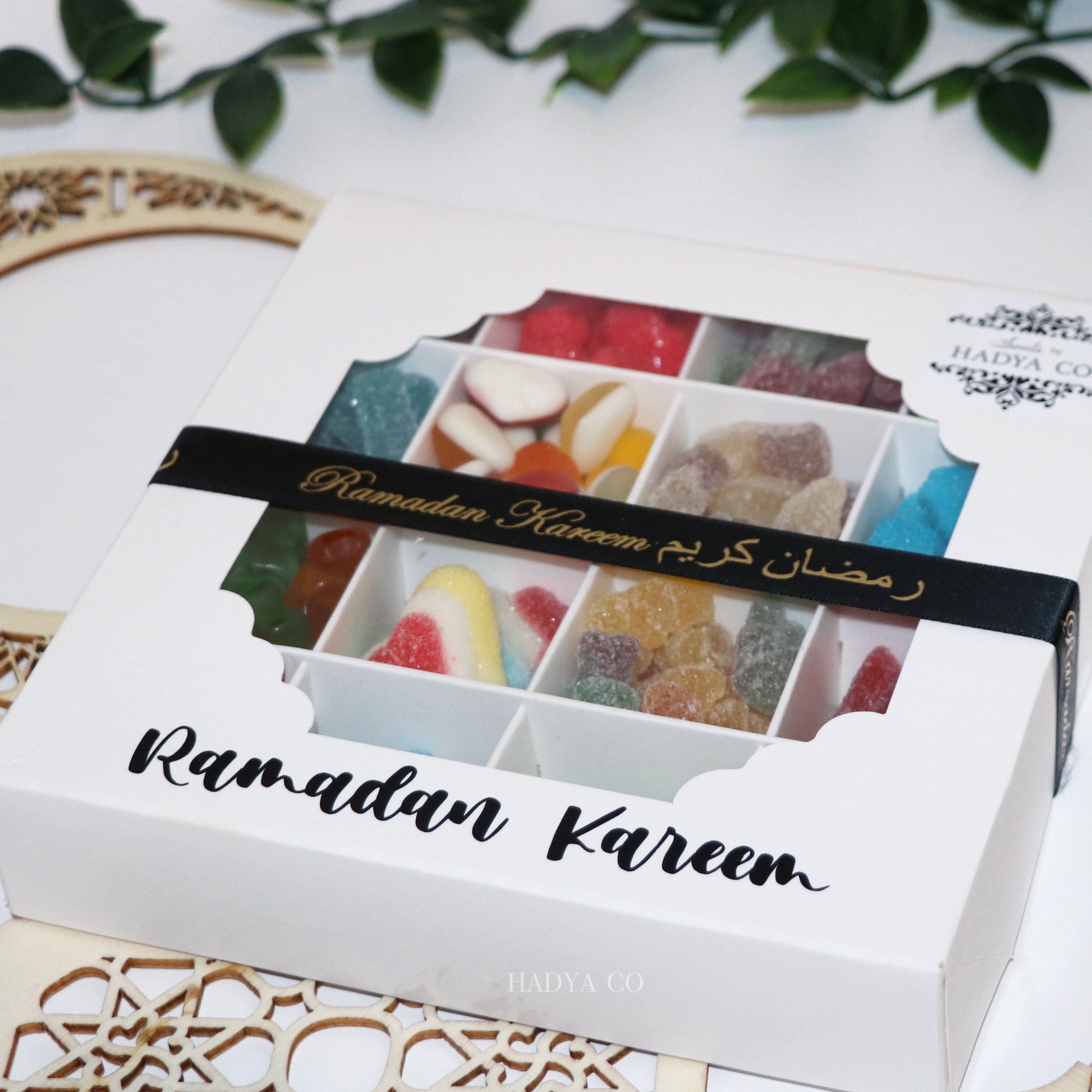 Pick n Mix Halal Sweets Variety Box Gift for Birthday/ | Etsy