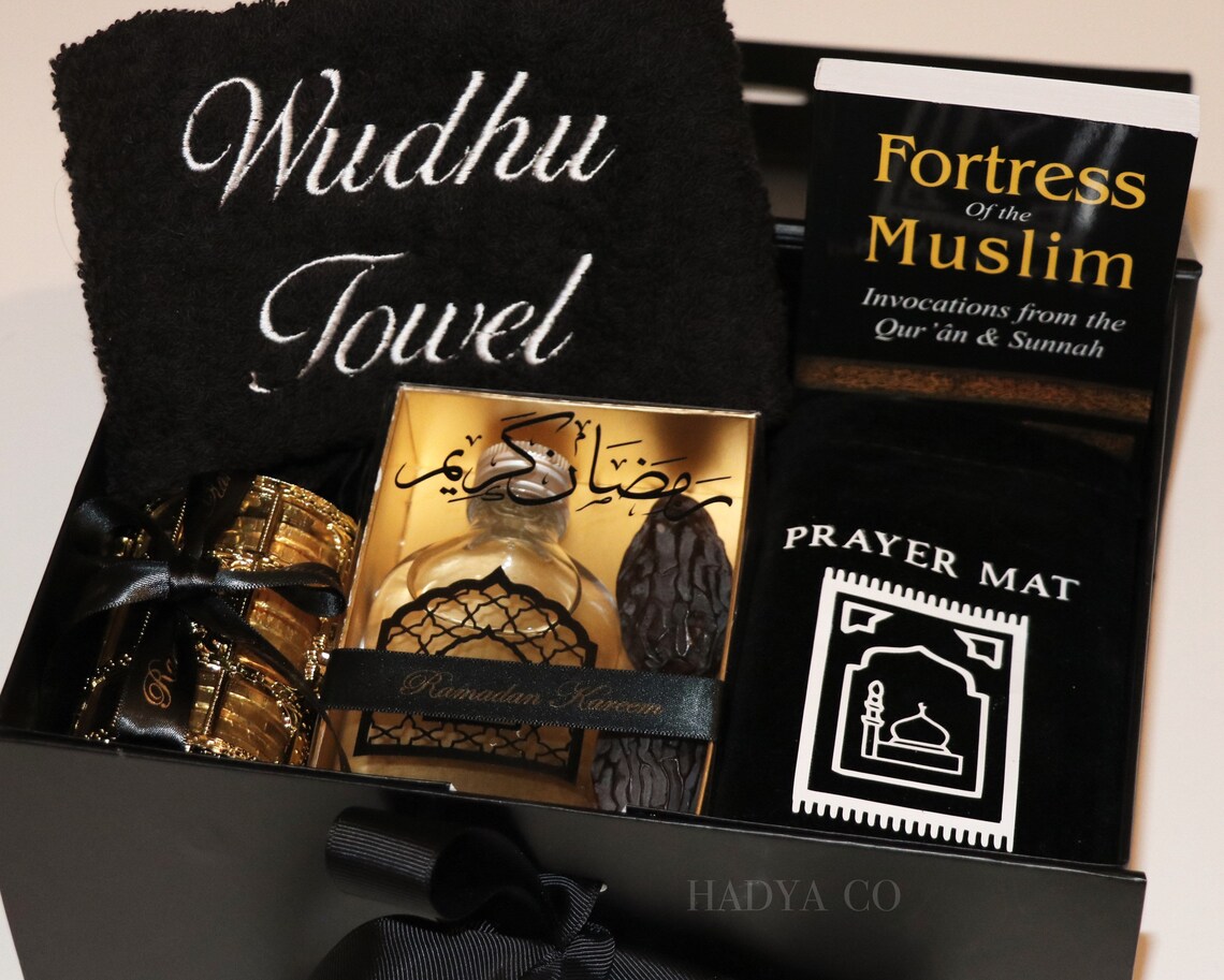 A Gift of Sunnah Hamper Luxury Giftbox of Sunnah Gifts for | Etsy UK