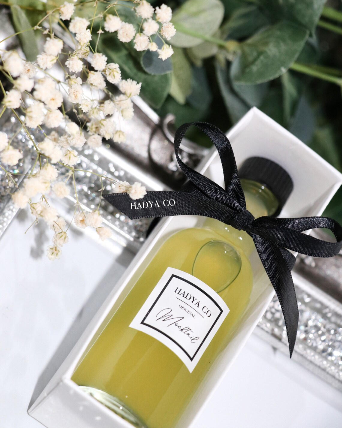 Mini Mocktails non Alcoholic Beverage Perfect Favours for - Etsy