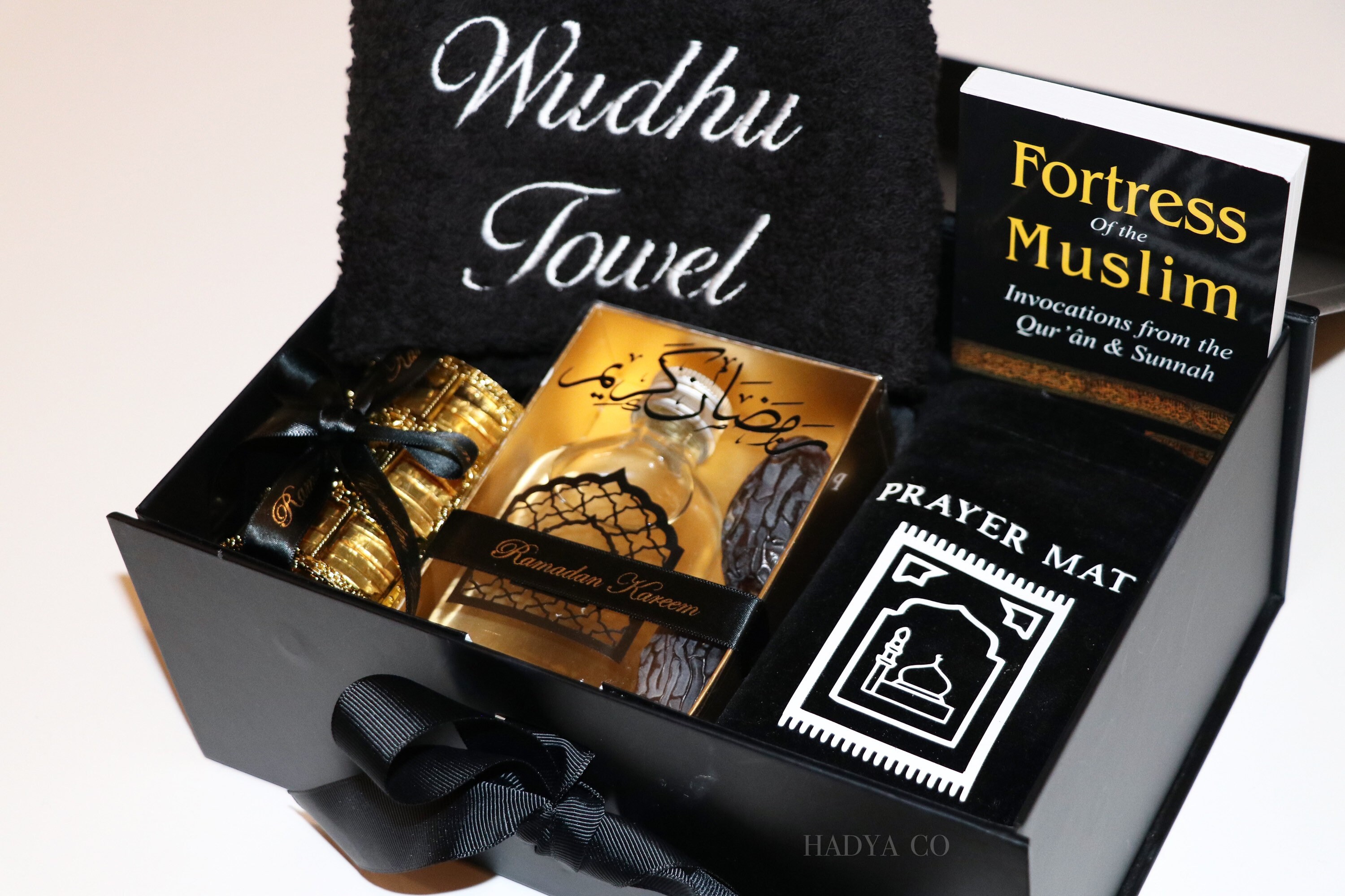 A Gift of Sunnah Hamper Luxury Giftbox of Sunnah Gifts for | Etsy UK