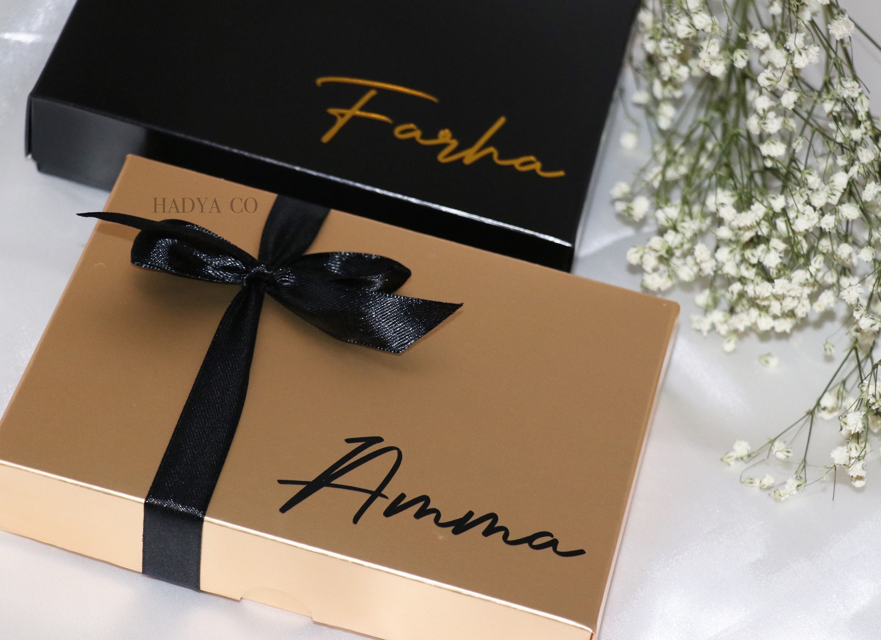 Gift of Iftar Giftbox Filled With Zam Zam Water, Medjool Dates and ...