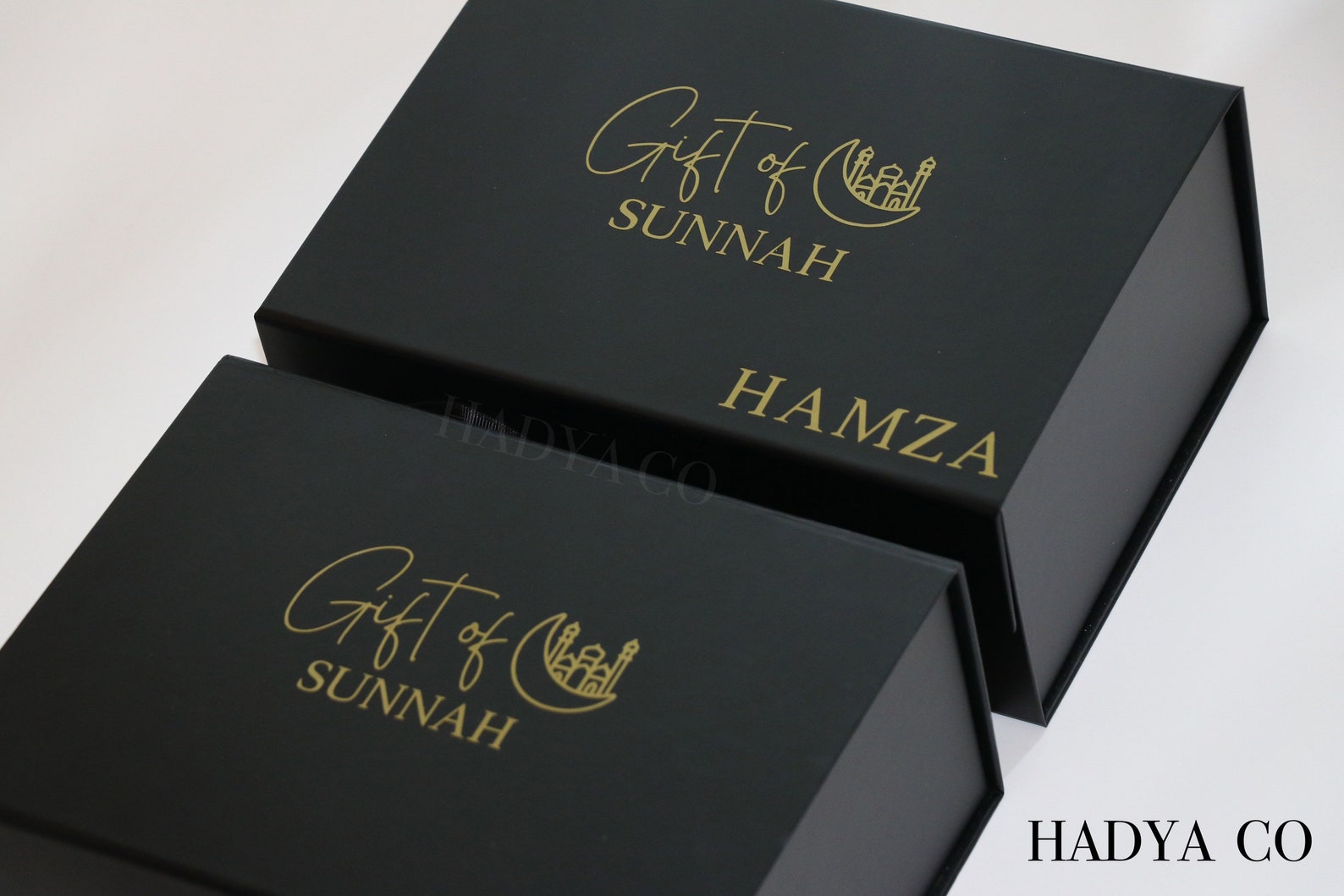 A Gift of Sunnah Hamper Luxury Giftbox of Sunnah Gifts for - Etsy UK