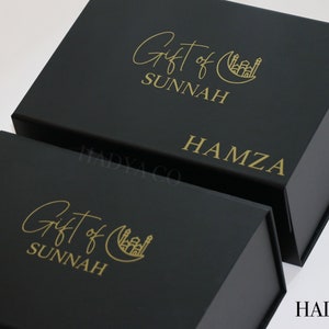 A Gift of Sunnah Hamper | Luxury Giftbox of Sunnah Gifts for Ramadan ...